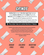 convenient energy pouches for on-the-go