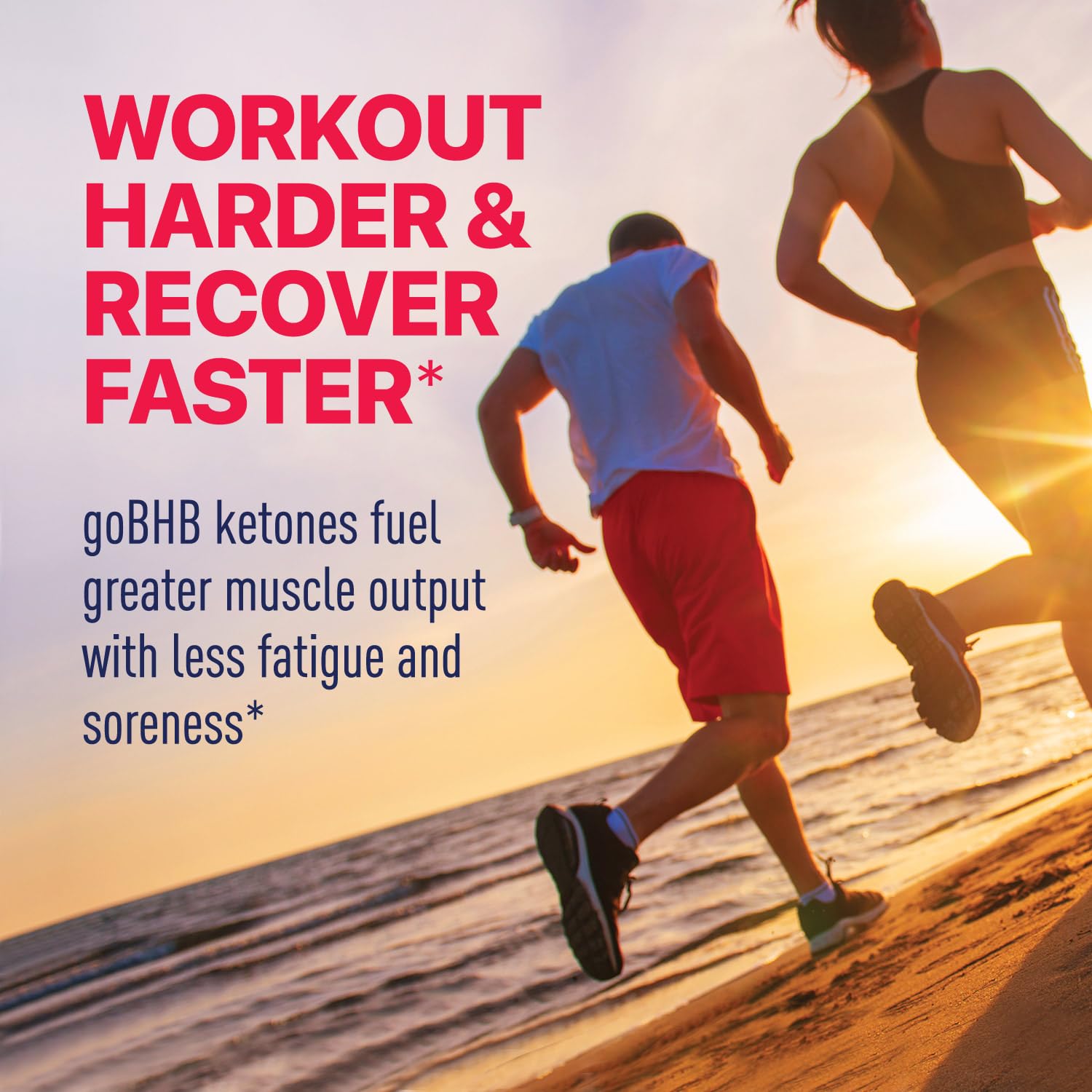 Convenient energy powder for on-the-go