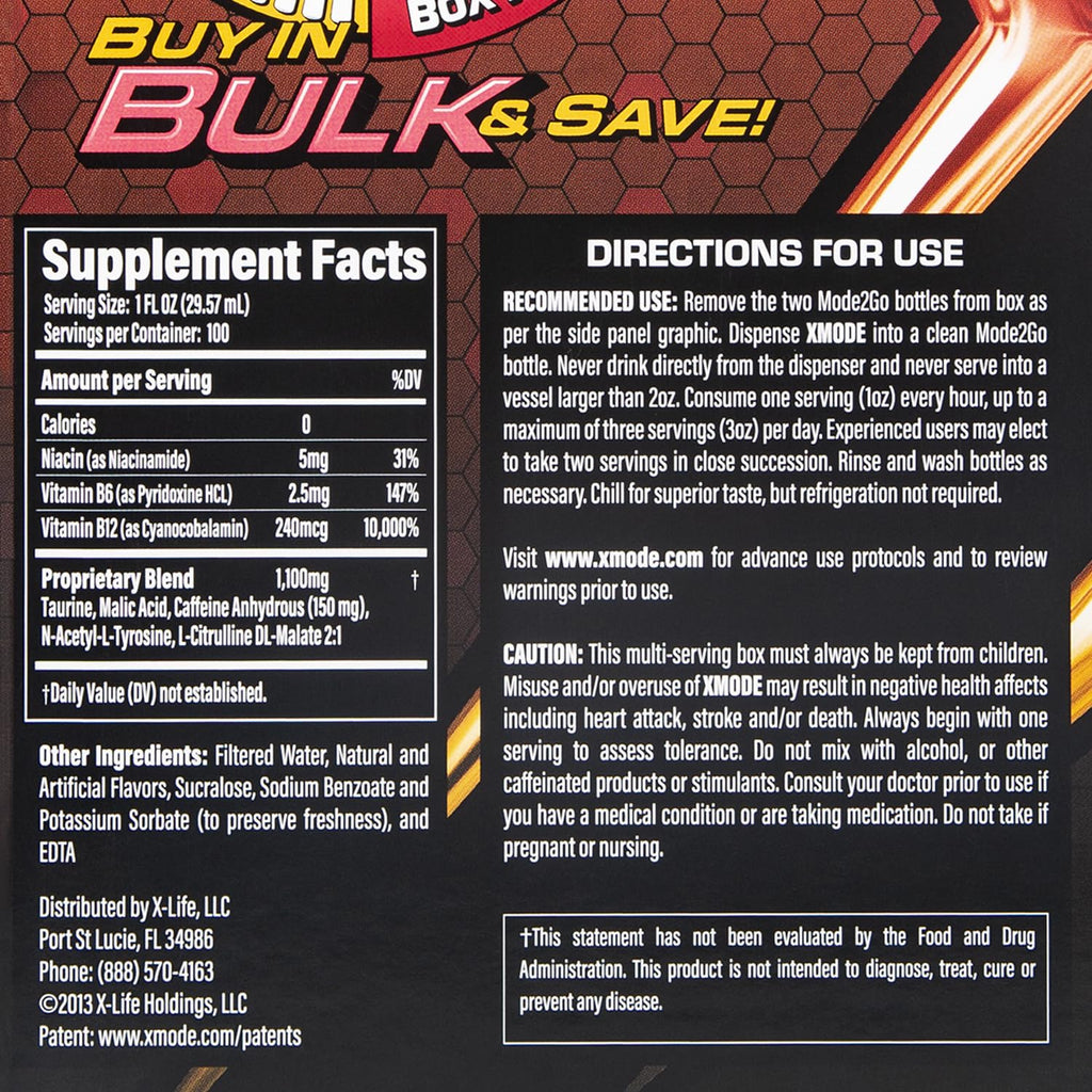 convenient energy shot dispenser