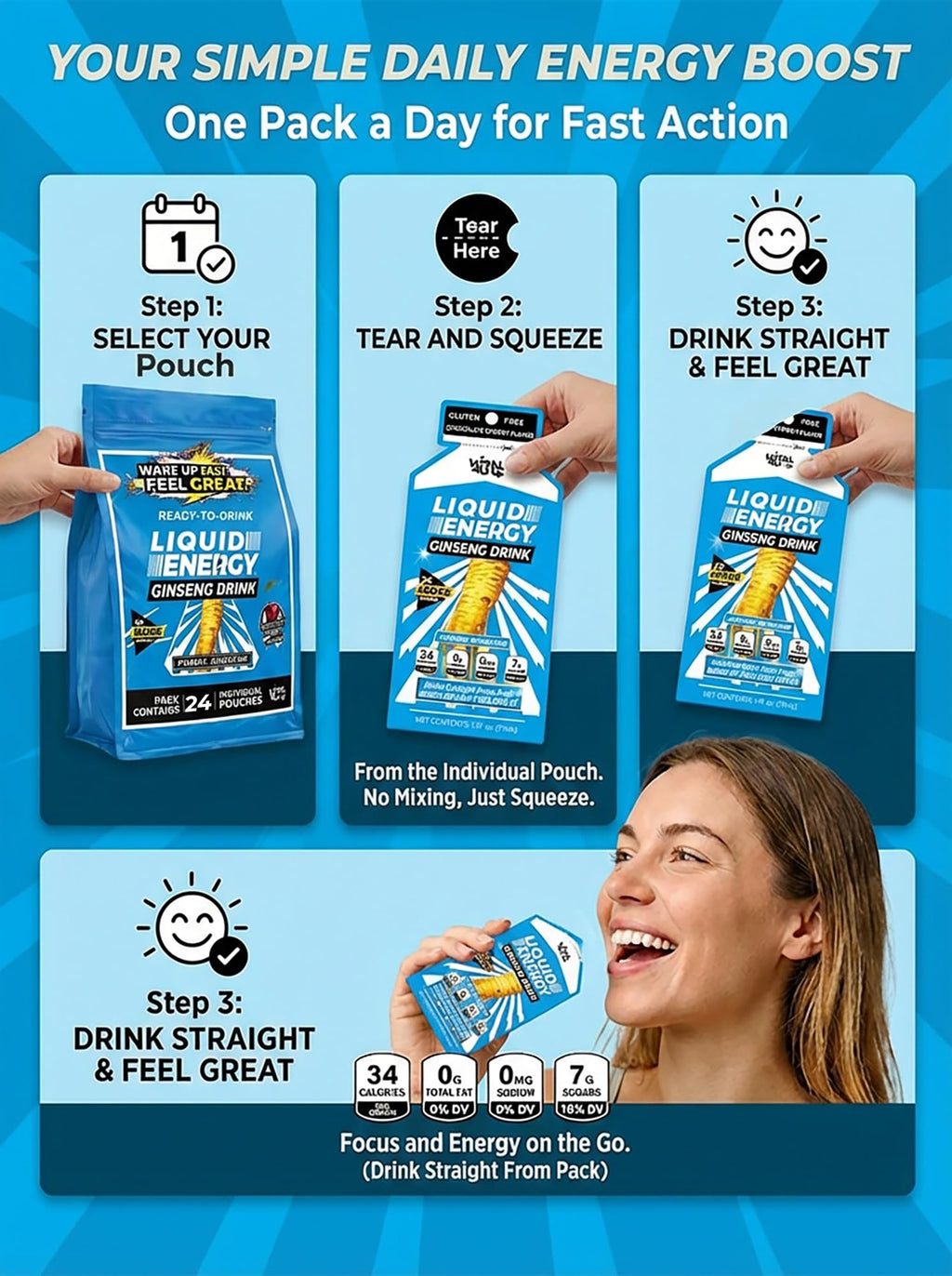 convenient energy shot for on-the-go