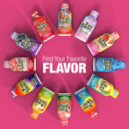 convenient energy shot for on-the-go