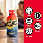 convenient energy shot for work