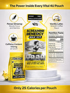 convenient energy shots for athletes