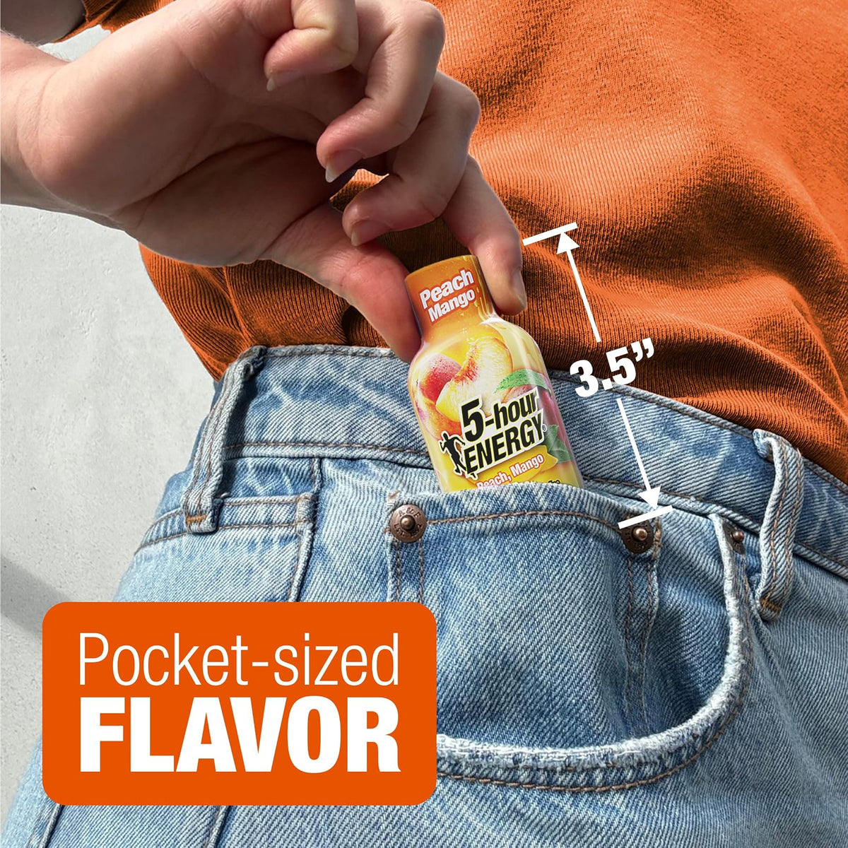 convenient energy shots for busy days