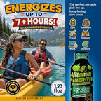 convenient energy shots for workouts