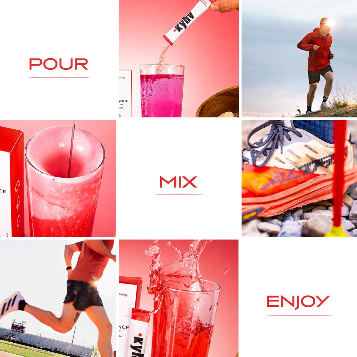 convenient energy solution for training