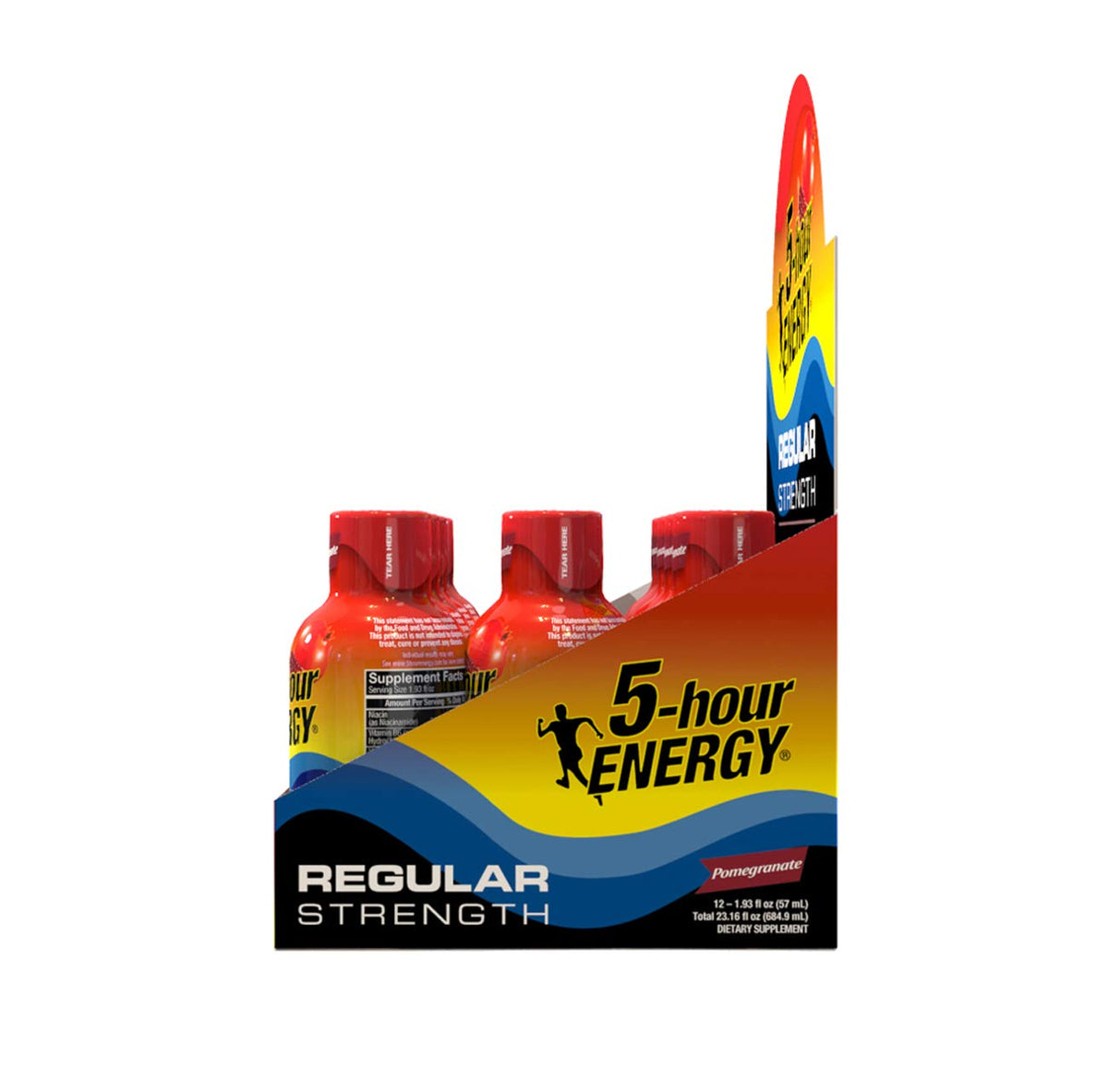 convenient energy solution on-the-go
