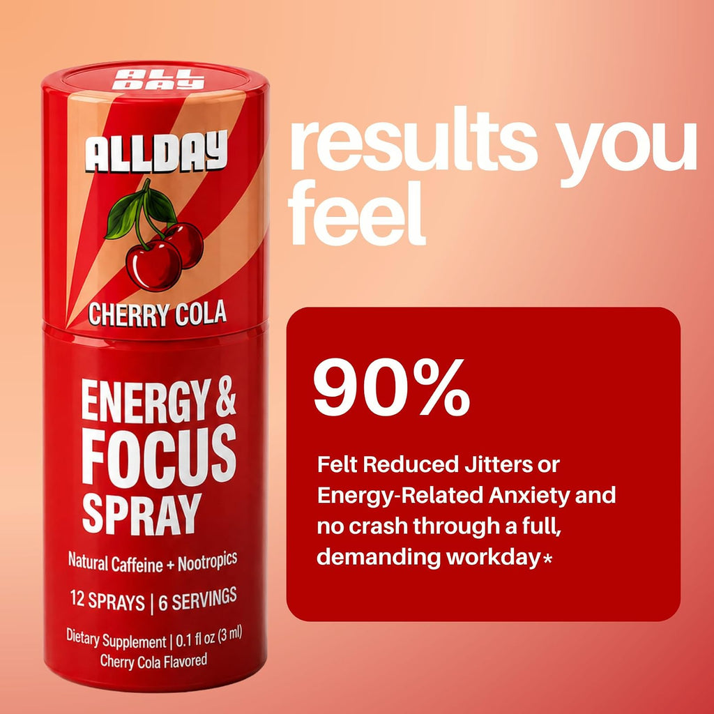 convenient energy spray for athletes