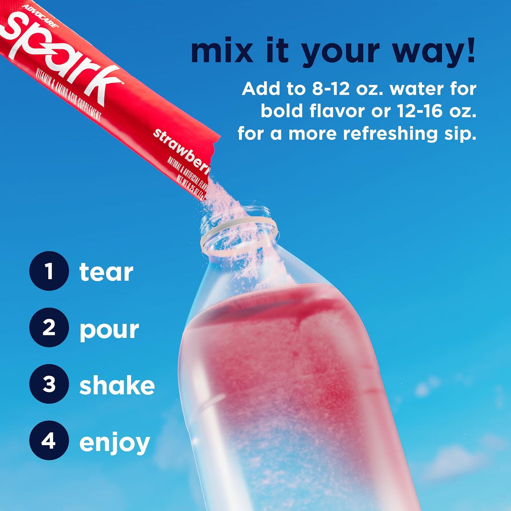 Convenient energy sticks for workouts