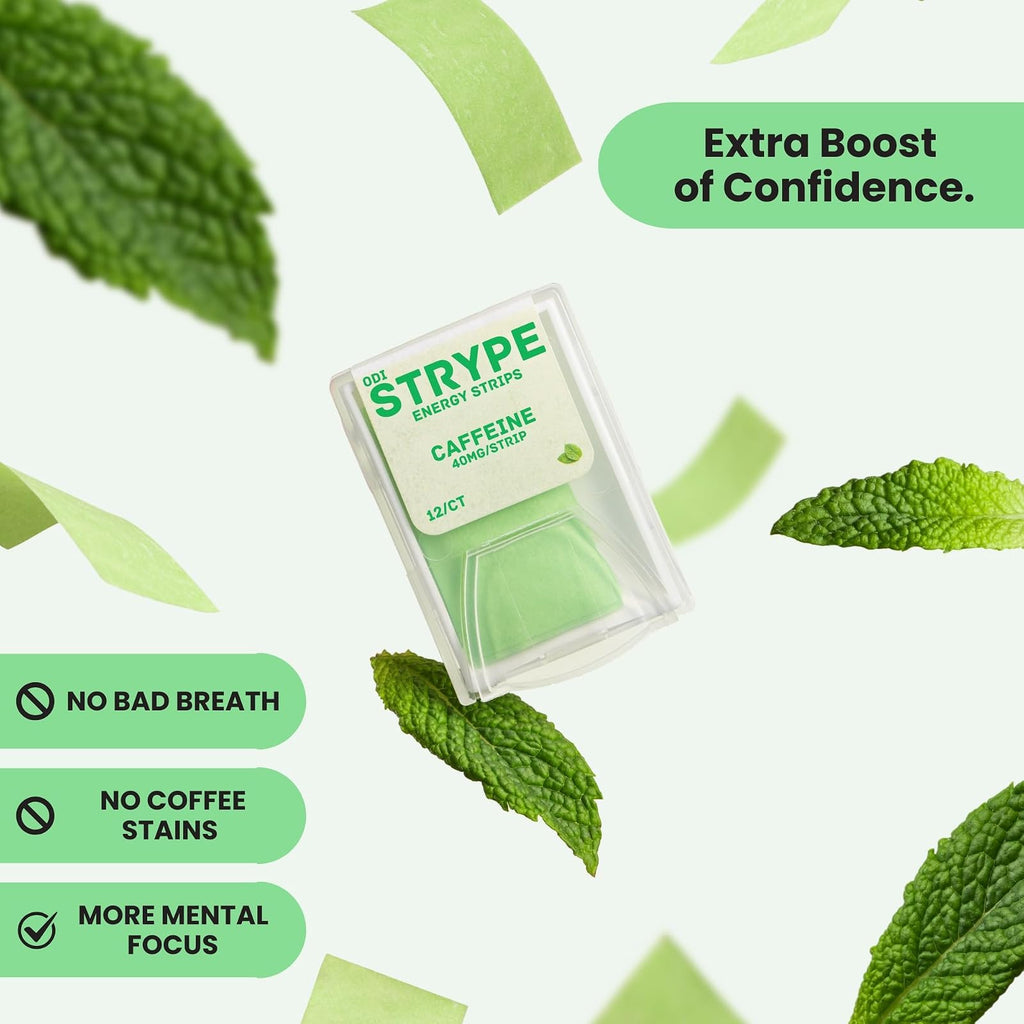 convenient energy strips for workouts