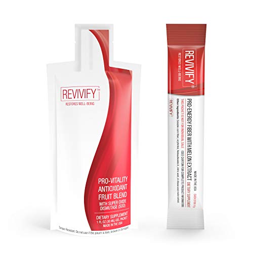 Convenient energy supplement on-the-go