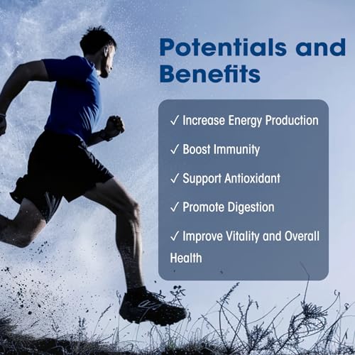 Convenient energy supplement shilajit gummies