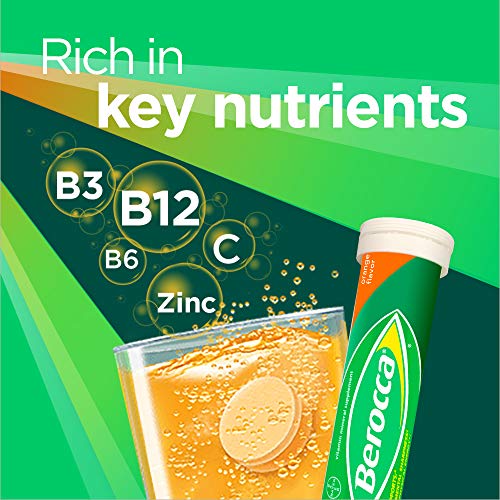 Convenient energy supplements for on-the-go