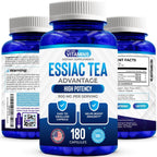 Convenient Essiac tea supplement