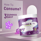 Convenient fiber intake with Migcopat