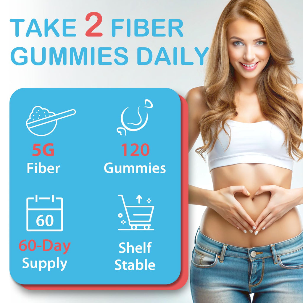 convenient fiber nutrition packs