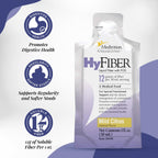 convenient fiber pack for travel