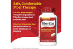 Convenient fiber solution in caplets