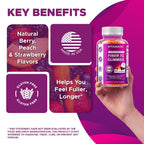 Convenient fiber source for digestive health