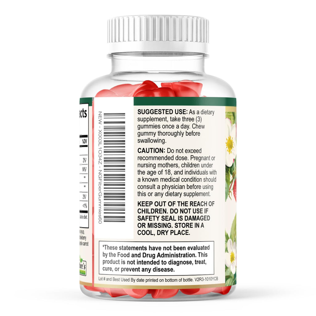 convenient fiber supplement for busy lifestyles