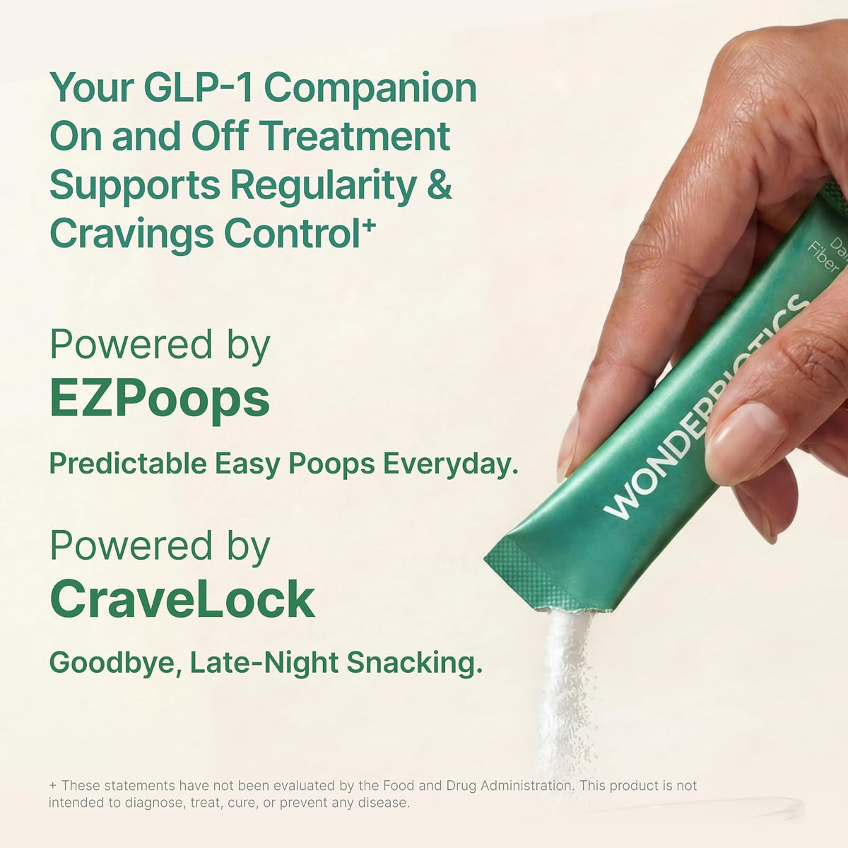 convenient fiber supplement on-the-go