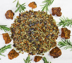 Convenient filter bags for Chaga tea