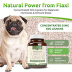 convenient flaxseed oil capsules