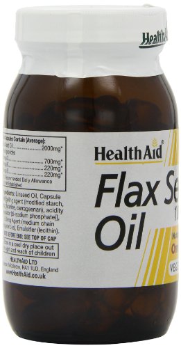 convenient flaxseed oil softgels