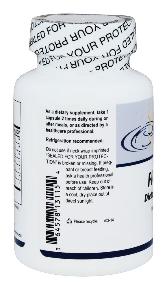convenient Flora blended supplements for energy