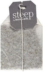convenient foil-wrapped tea bags