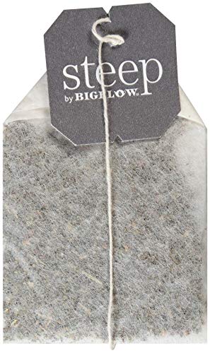 convenient foil-wrapped tea bags