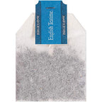 convenient foil-wrapped tea bags