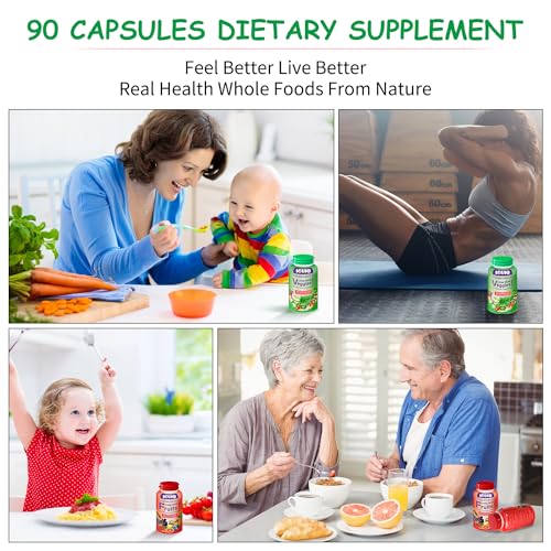convenient fruit and veggie nutrition