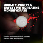 convenient fruit punch creatine snacks