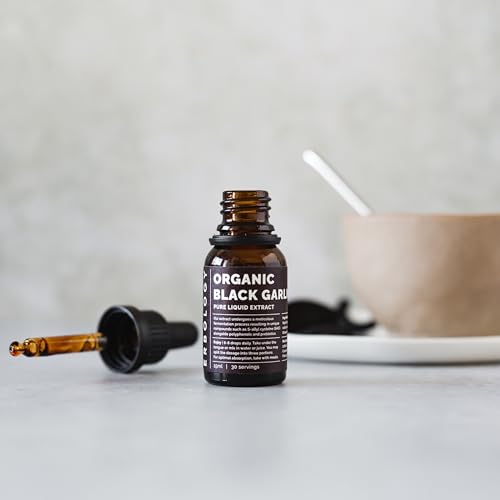 convenient garlic extract servings