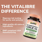convenient garlic oil daily dosage
