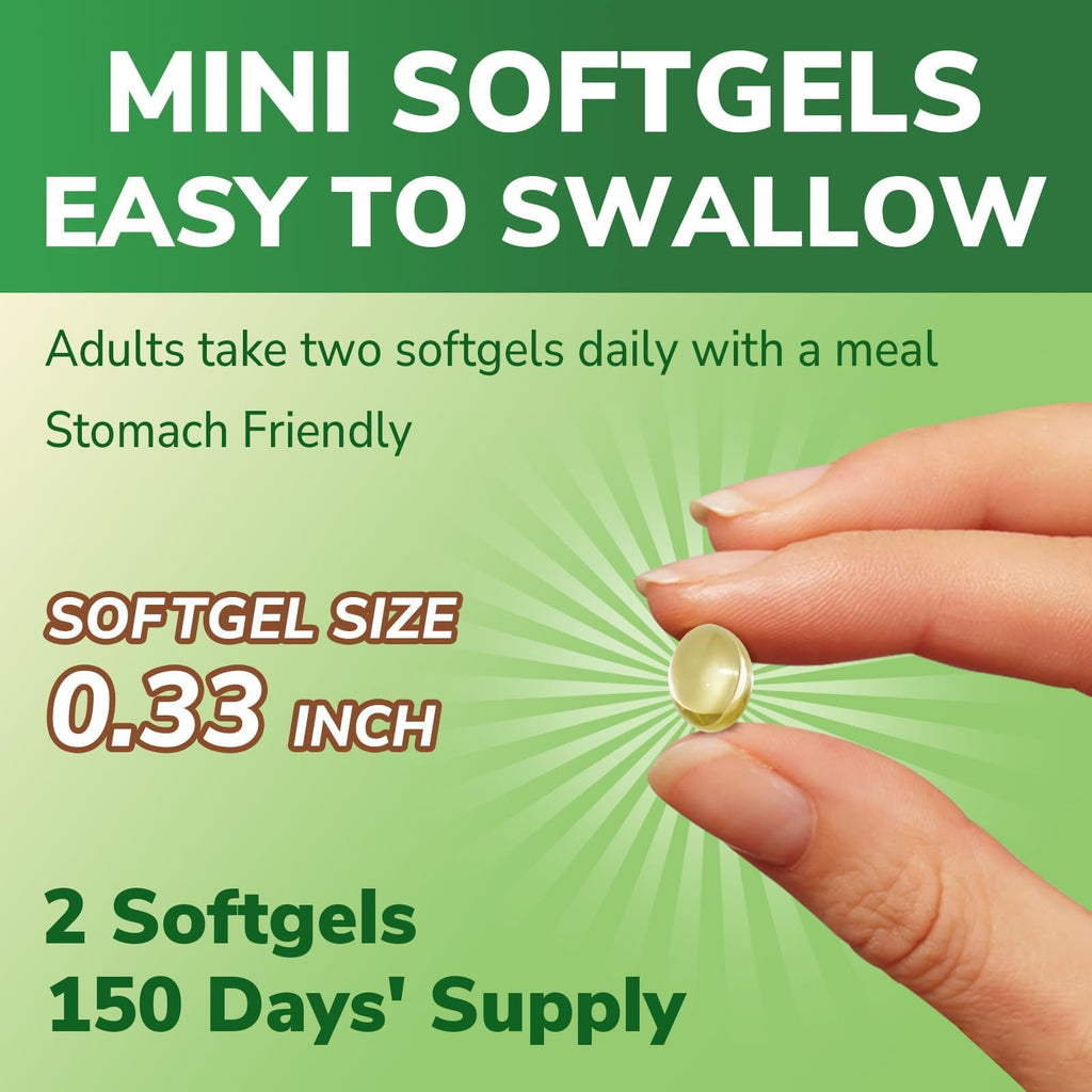 convenient garlic pills for daily use