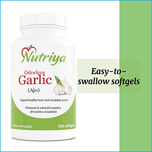 convenient garlic supplement for busy lifestyles