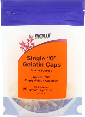 convenient gel caps for easy supplementation