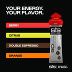 convenient gel packs for energy