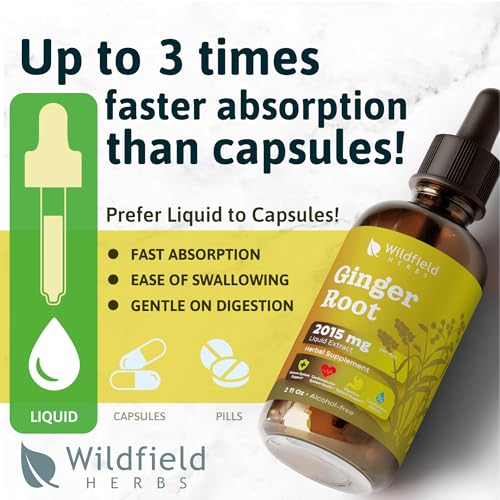 Convenient ginger drops for on-the-go