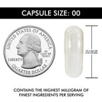 convenient ginger root capsules dosage