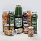 Convenient ginger shot for on-the-go