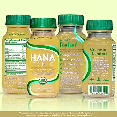 convenient ginger shot pack