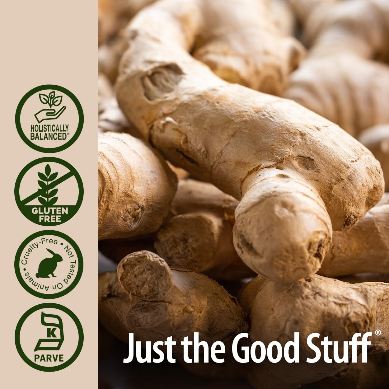 convenient ginger supplement for travel