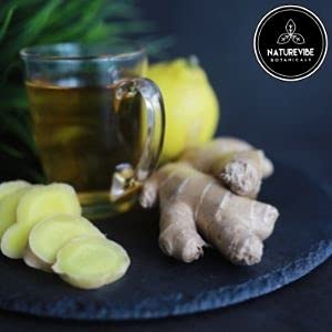convenient ginger supplement for wellness