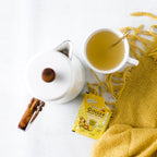convenient ginger tea for travel