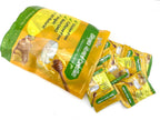 Convenient ginger tea on-the-go