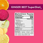 convenient ginger tea on-the-go