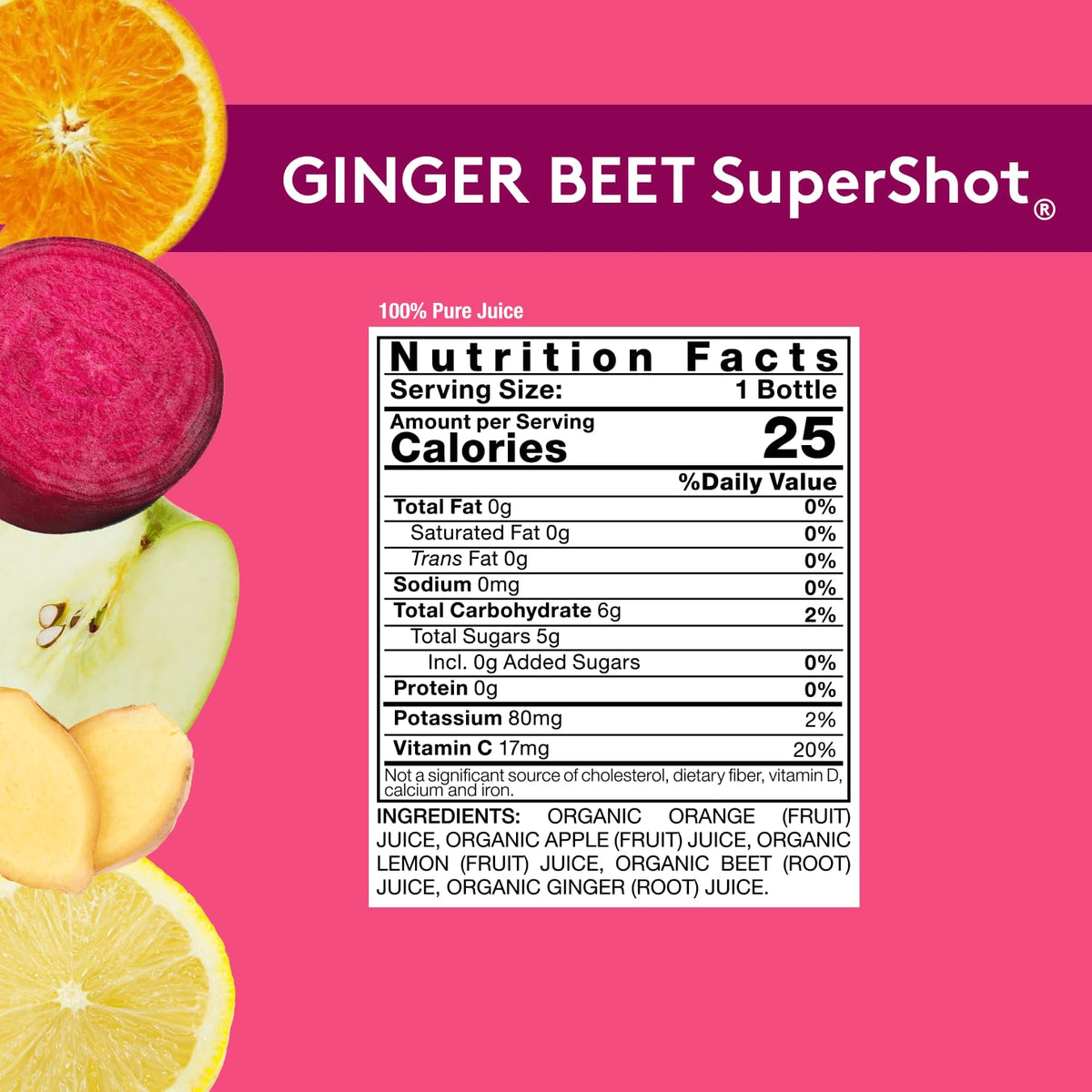 convenient ginger tea on-the-go